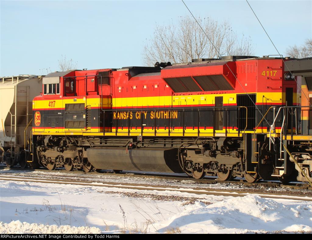 KCS 4117